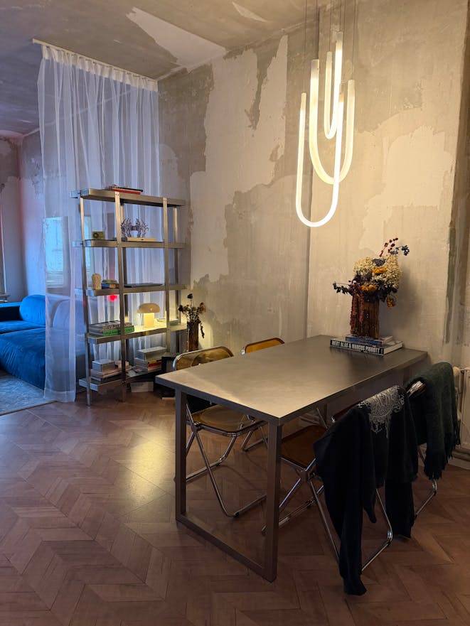 80 M² Appartement ∙ 1 Chambre ∙ 2 Personnes - Berlin