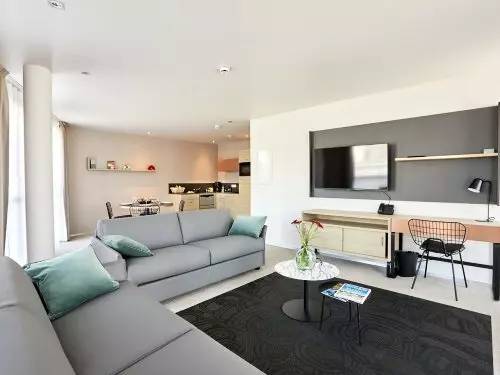 40 M² Appartement ∙ 2 Chambres ∙ 6 Personnes - Arradon