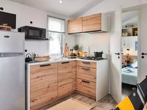Mobil-home ∙ 1 Chambre ∙ 6 Personnes - Biscarrosse