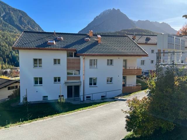 85 M² Ferienwohnung ∙ 2 Schlafzimmer ∙ 5 Gäste - Tarasp