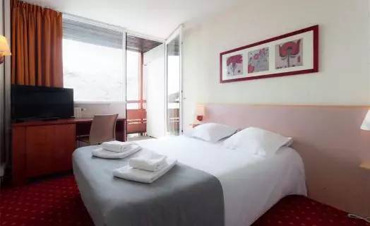 25 M² Hotel ∙ 2 Bedrooms ∙ 2 Guests - Val Thorens