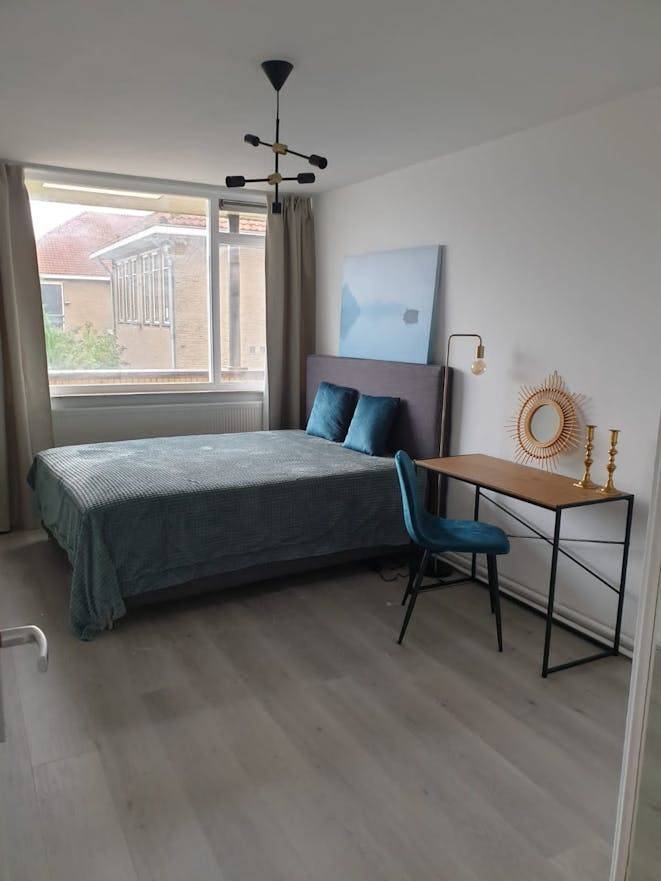 130 평방 미터 개인실 ∙ 침실 1개 ∙ 게스트 1명 - 암스텔벤