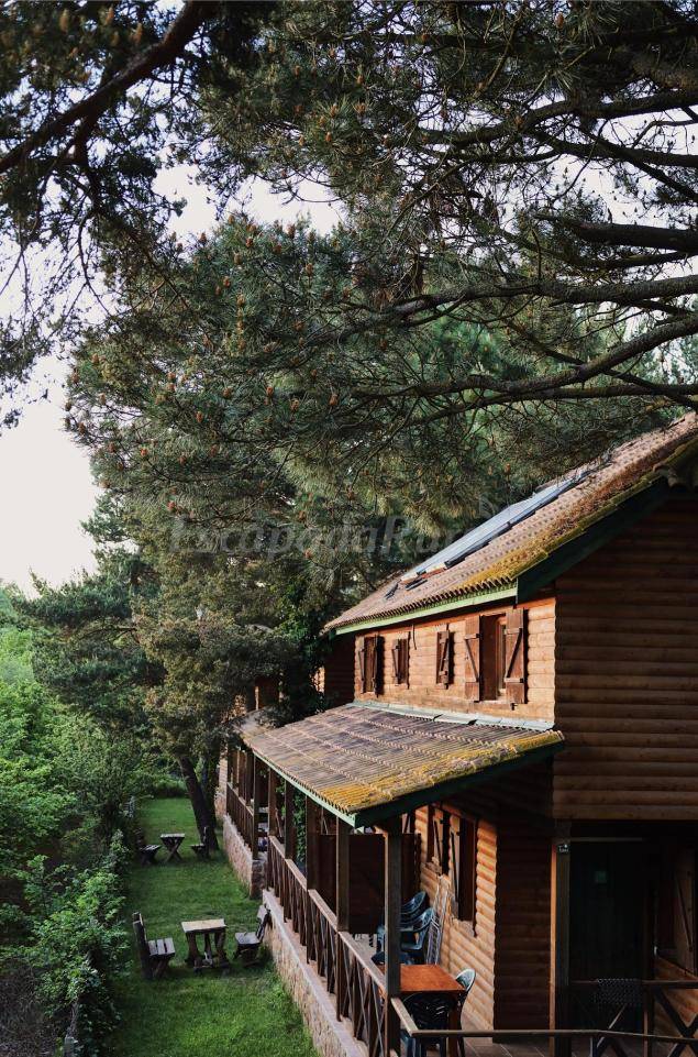 Cottage ∙ 23 Chambres ∙ 10 Personnes - Siurana
