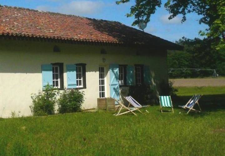 100 M² Gîte ∙ 2 Chambres ∙ 5 Personnes - Saint-Vincent-de-Tyrosse