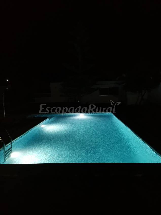 Cottage ∙ 4 Chambres ∙ 13 Personnes - Huelva