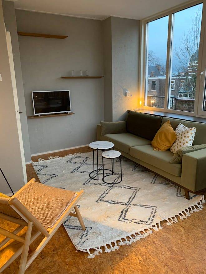 50 M² Apartment ∙ 1 Bedroom ∙ 2 Guests - Rotterdam