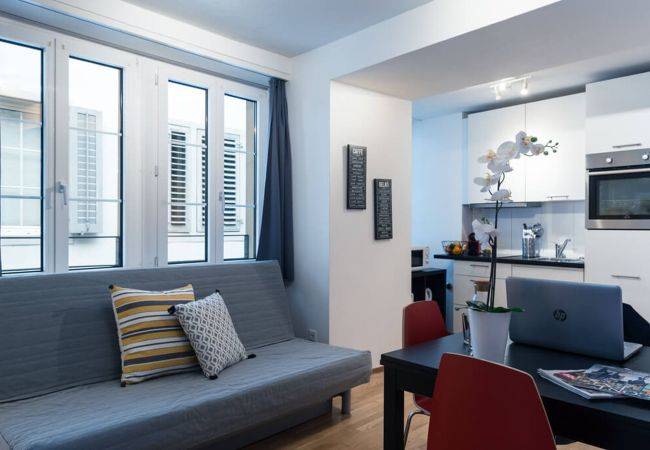 41 M² Appartement ∙ 1 Chambre ∙ 4 Personnes - Lucerne