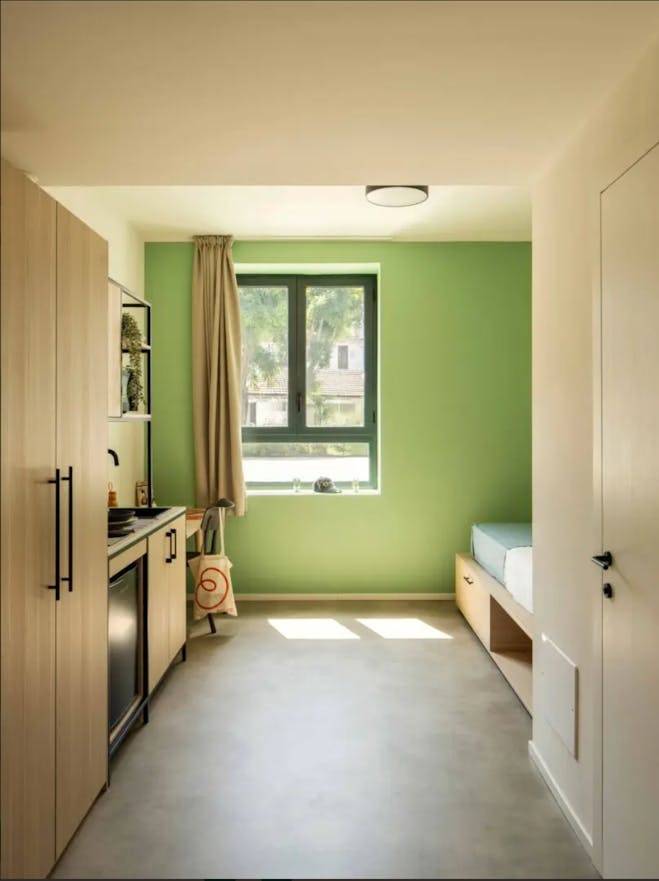 19 M² Appartement ∙ 1 Personne - Turin