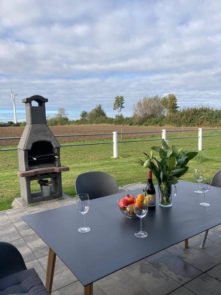 80 M² Ferienhaus ∙ 3 Schlafzimmer ∙ 6 Gäste - Oldenburg in Holstein