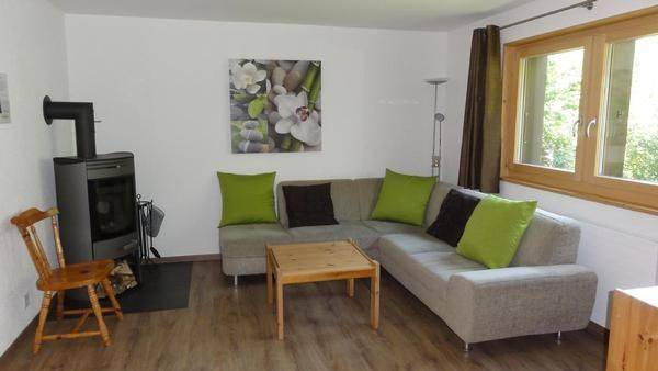 62 M² Appartement ∙ 2 Chambres ∙ 5 Personnes - Belalp