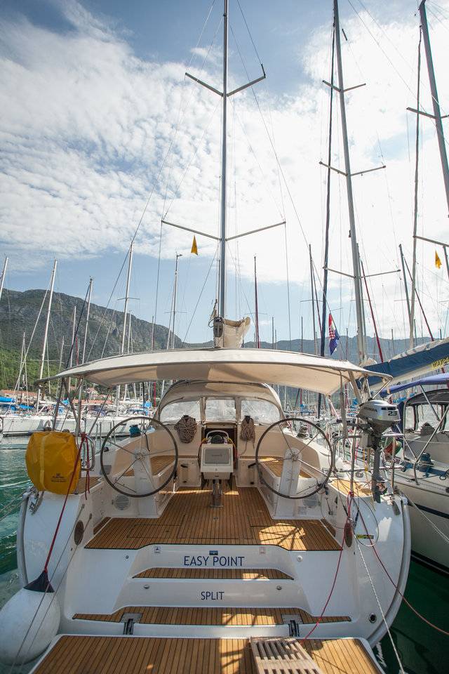 14 M² Houseboat ∙ 3 Bedrooms ∙ 6 Guests - Croatia