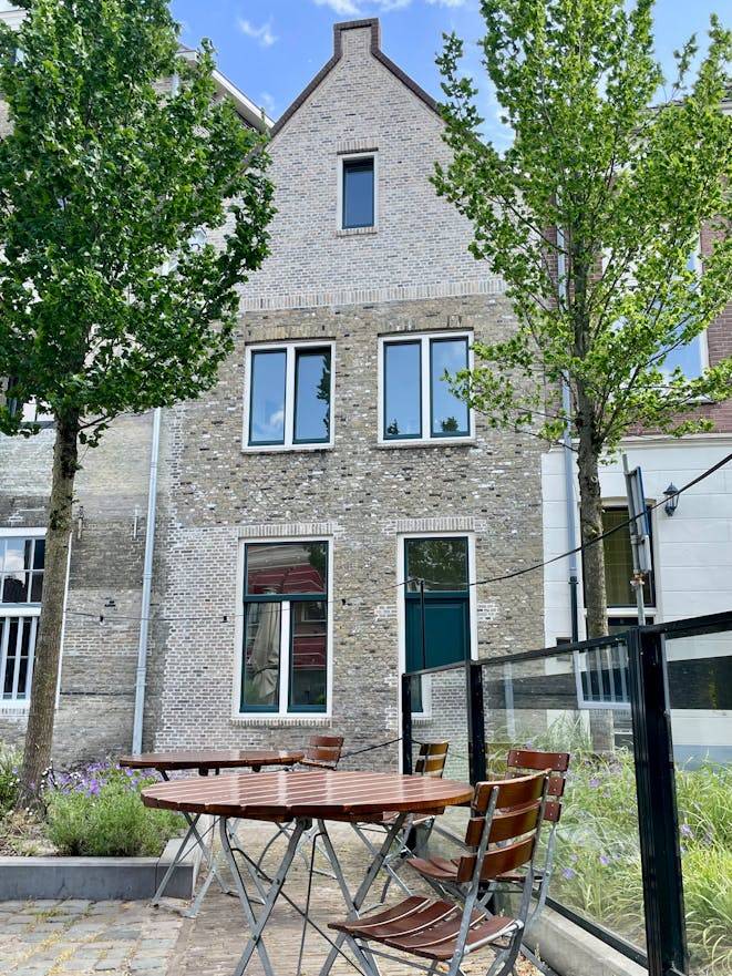 40 M² Huis ∙ 1 Slaapkamer ∙ 2 Gasten - Schiedam