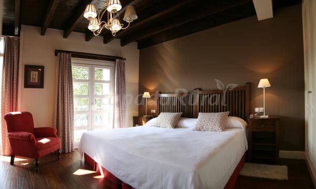 Cottage ∙ 16 Chambres ∙ 11 Personnes - Asturies