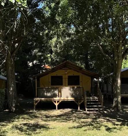 32 M² Mobil-home ∙ 2 Chambres ∙ 4 Personnes - Mostuéjouls