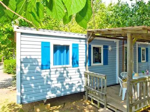 32 M² Mobil-home ∙ 1 Chambre ∙ 8 Personnes - Vias