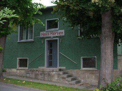 Appartement ∙ 2 Chambres ∙ 4 Personnes - Arnstadt