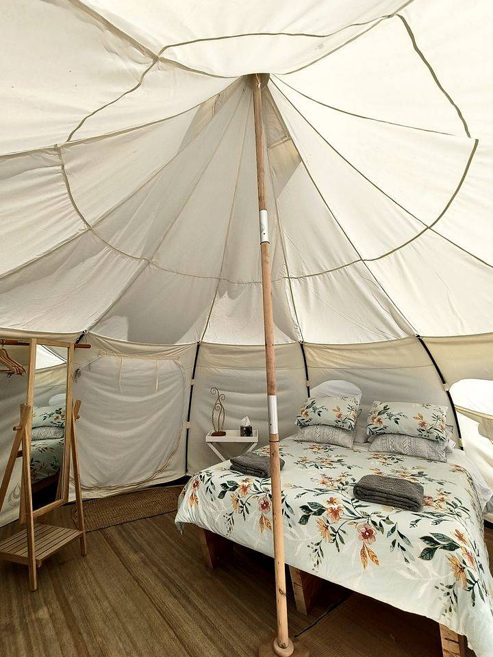 Camping ∙ 1 Bedroom ∙ 3 Guests - Waiheke Island
