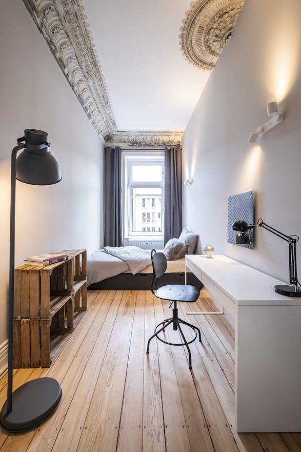 17 M² Habitación Privada ∙ 1 Habitación ∙ 1 Huésped - Hamburgo