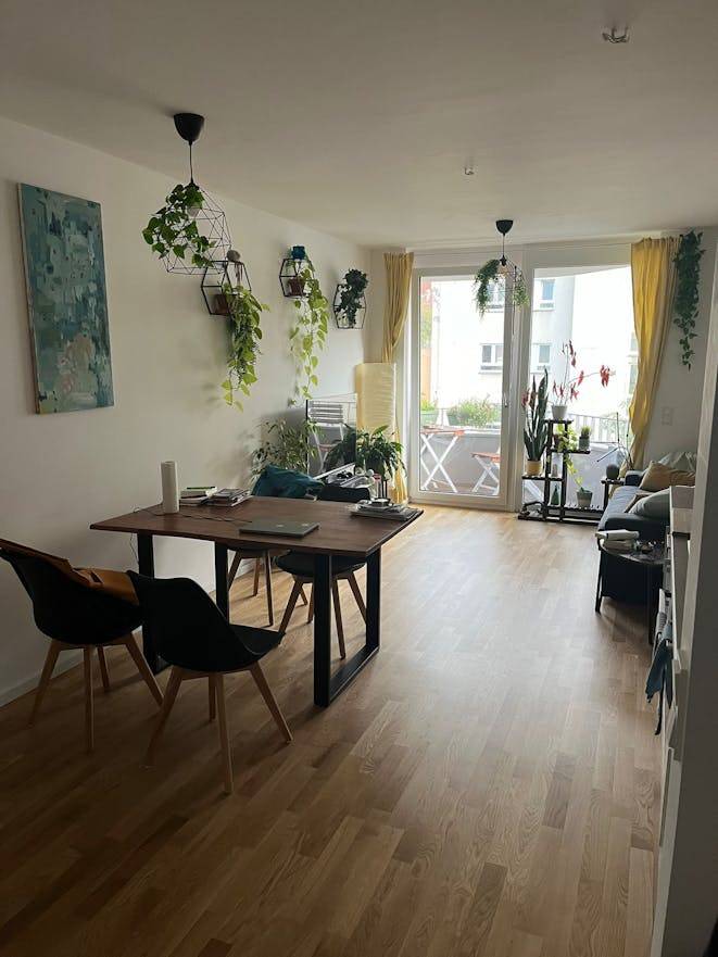 48 M² Apartment ∙ 1 Bedroom ∙ 2 Guests - Berlin