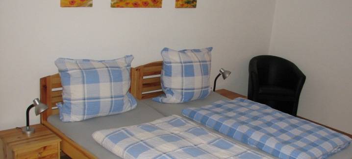 Apartment ∙ 1 Bedroom ∙ 3 Guests - Dinkelsbühl