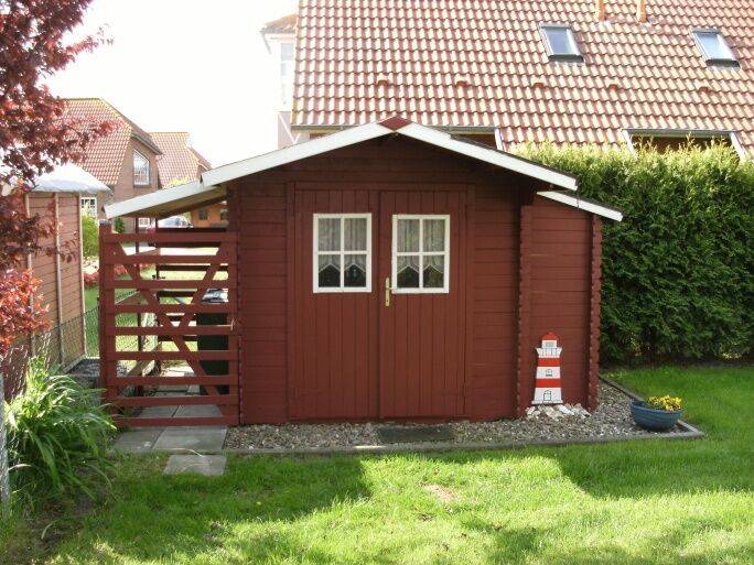 70 M² Huis ∙ 2 Slaapkamers ∙ 4 Gasten - Langeoog