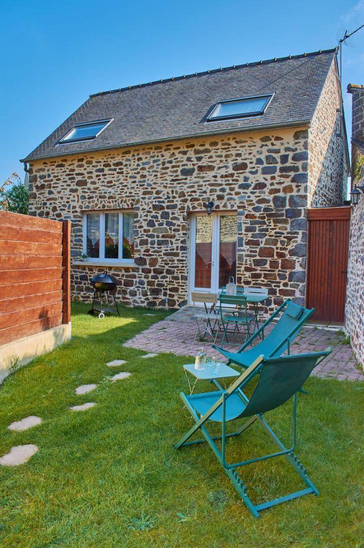 55 M² Gîte ∙ 2 Chambres ∙ 4 Personnes - Cancale