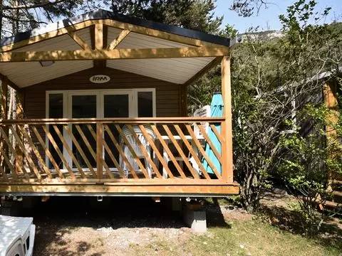 Mobil-home ∙ 1 Chambre ∙ 6 Personnes - Barcelonnette