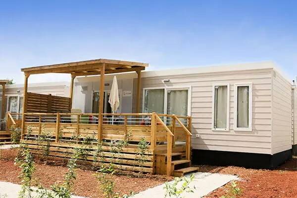 32 M² Mobilheim ∙ 3 Schlafzimmer ∙ 6 Gäste - Eraclea Mare