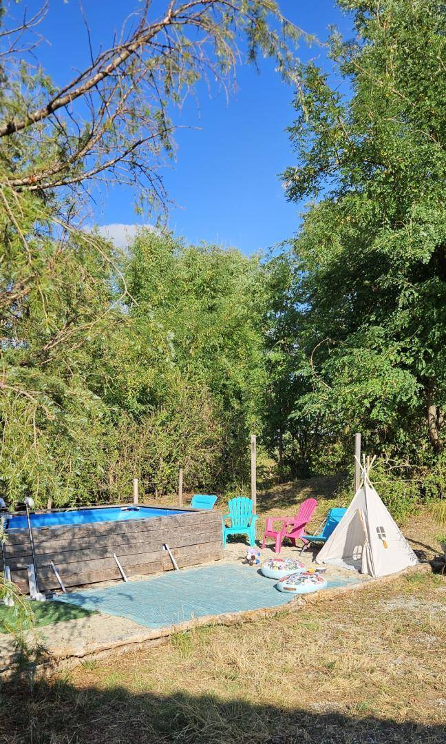 52 M² Gîte ∙ 2 Chambres ∙ 4 Personnes - Tarn