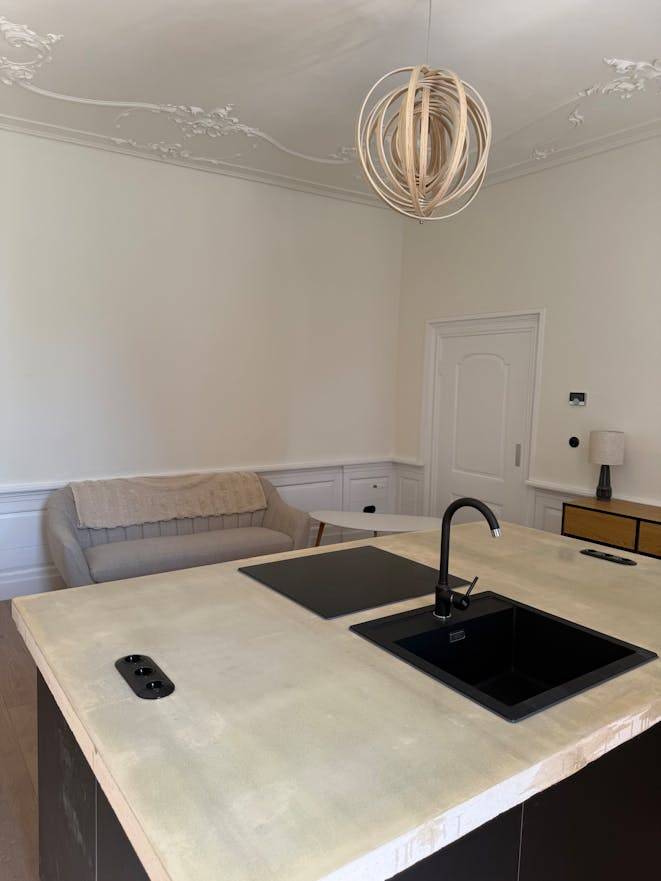 55 M² Ferienwohnung ∙ 1 Schlafzimmer ∙ 2 Gäste - Delft