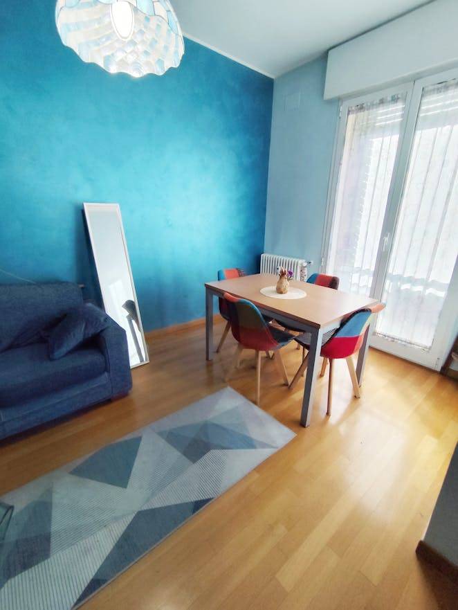 60 M² Apartment ∙ 2 Guests - Bologna