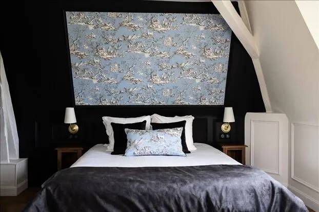 25 M² Hotelli ∙ 1 Makuuhuone ∙ 2 Vierasta - Magny-en-Vexin