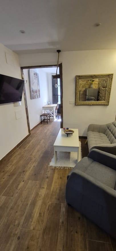 30 M² Apartment ∙ 2 Guests - Granada