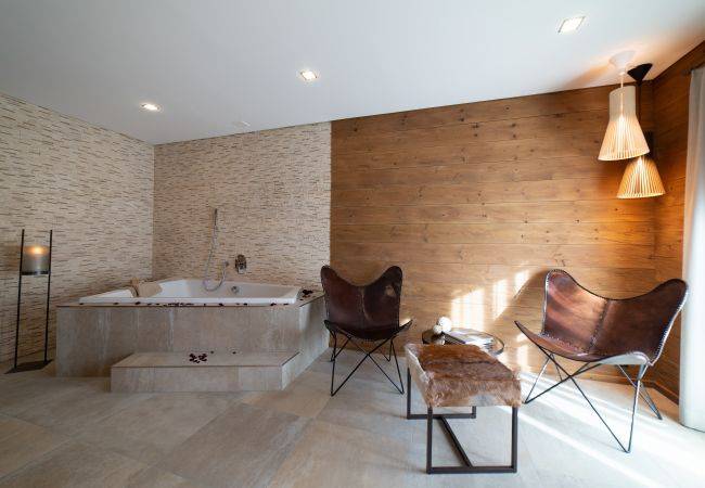96 M² Ferienhaus ∙ 4 Schlafzimmer ∙ 8 Gäste - Wildhaus