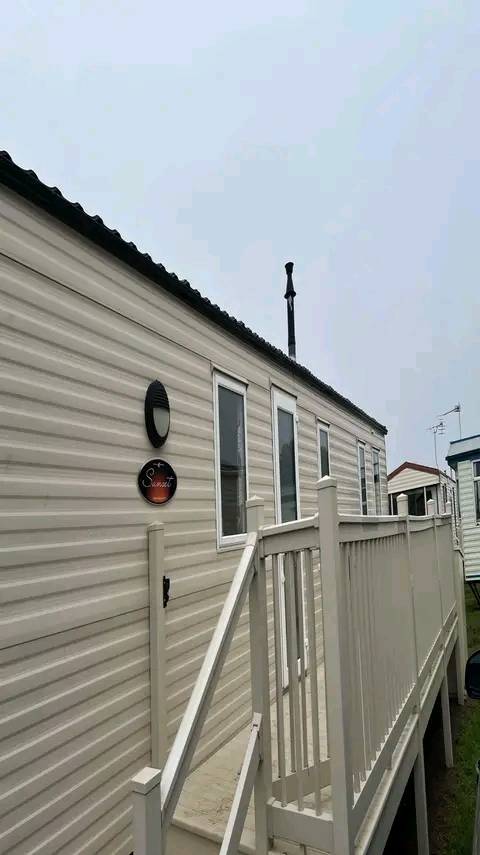 35 M² Chalet ∙ 2 Bedrooms ∙ 6 Guests - Hunstanton