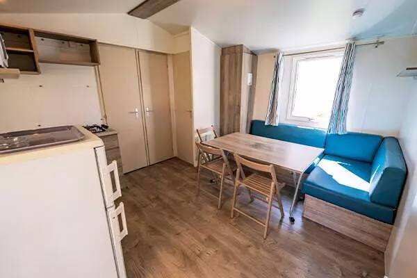 24 M² Mobil-home ∙ 2 Chambres ∙ 5 Personnes - La Mothe-Achard