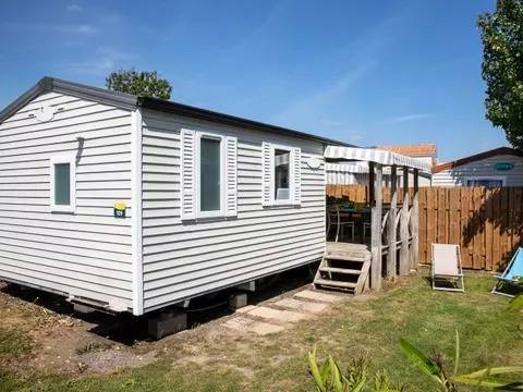 Mobil-home ∙ 1 Chambre ∙ 4 Personnes - Talmont-Saint-Hilaire