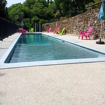 24 M² Chalet ∙ 1 Bedroom ∙ 4 Guests - Ardèche