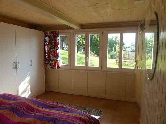 50 M² Huis ∙ 2 Slaapkamers ∙ 4 Gasten - Frutigen