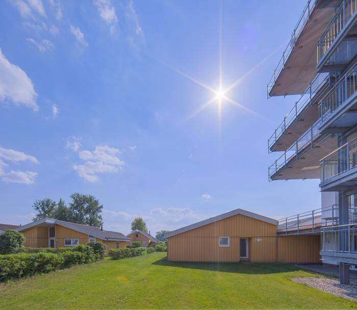67 M² Ferienhaus ∙ 2 Schlafzimmer ∙ 4 Gäste - Klink