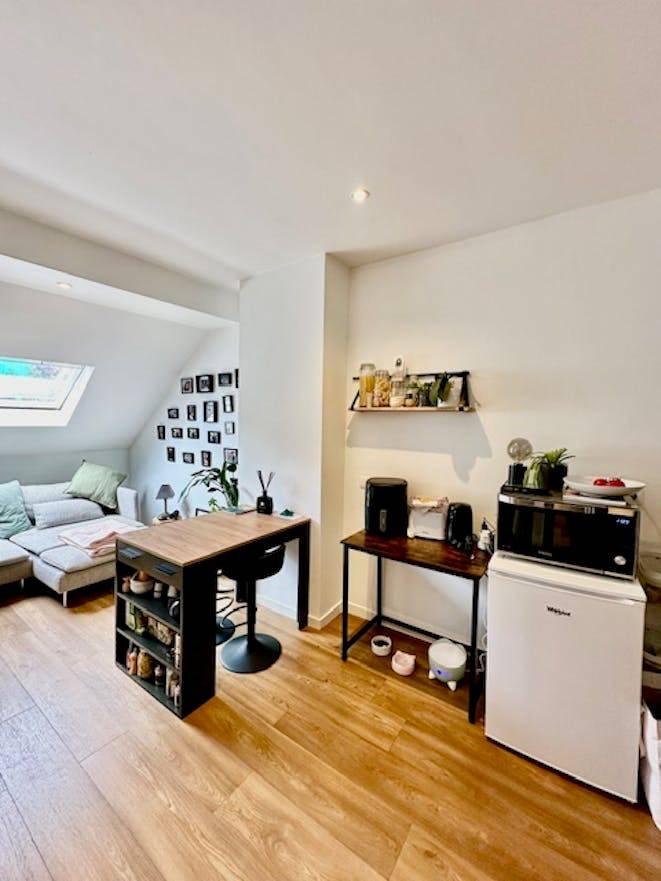 45 M² Appartement ∙ 1 Chambre ∙ 1 Personne - Etterbeek