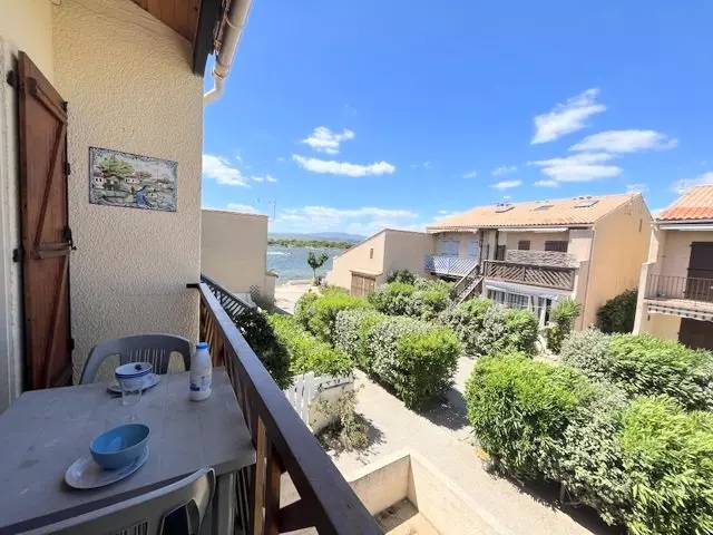 23 M² Appartement ∙ 2 Chambres ∙ 5 Personnes - La Franqui