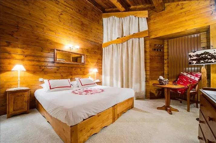 27 M² Hotel ∙ 1 Bedroom ∙ 3 Guests - Tignes