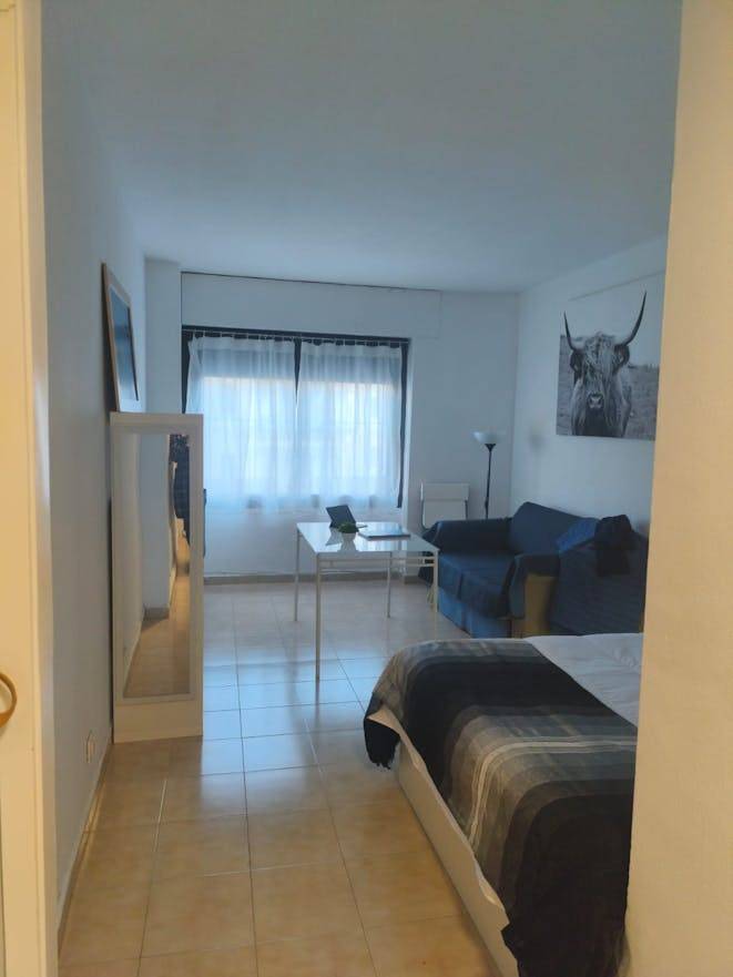 40 M² Apartamento ∙ 2 Huéspedes - Sevilla