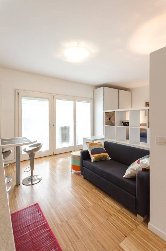 40 M² Apartamento ∙ 2 Huéspedes - Bolonia