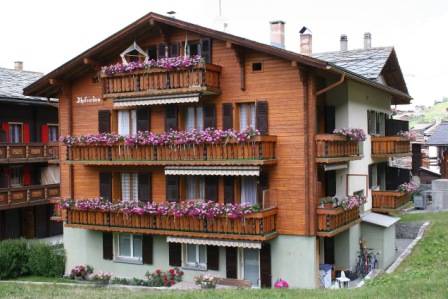 Appartement ∙ 2 Gasten - Grächen