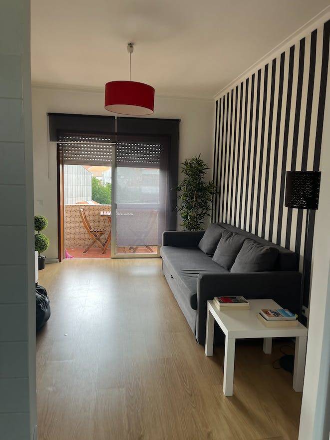 60 M² Appartement ∙ 1 Chambre ∙ 4 Personnes - Ermesinde