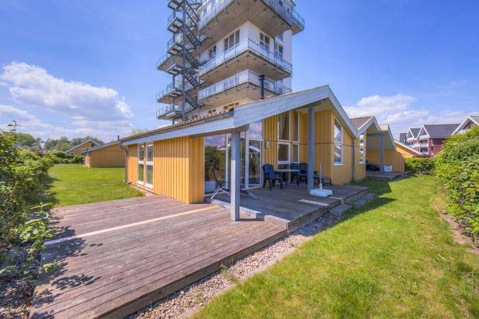 67 M² Ferienhaus ∙ 2 Schlafzimmer ∙ 4 Gäste - Rechlin