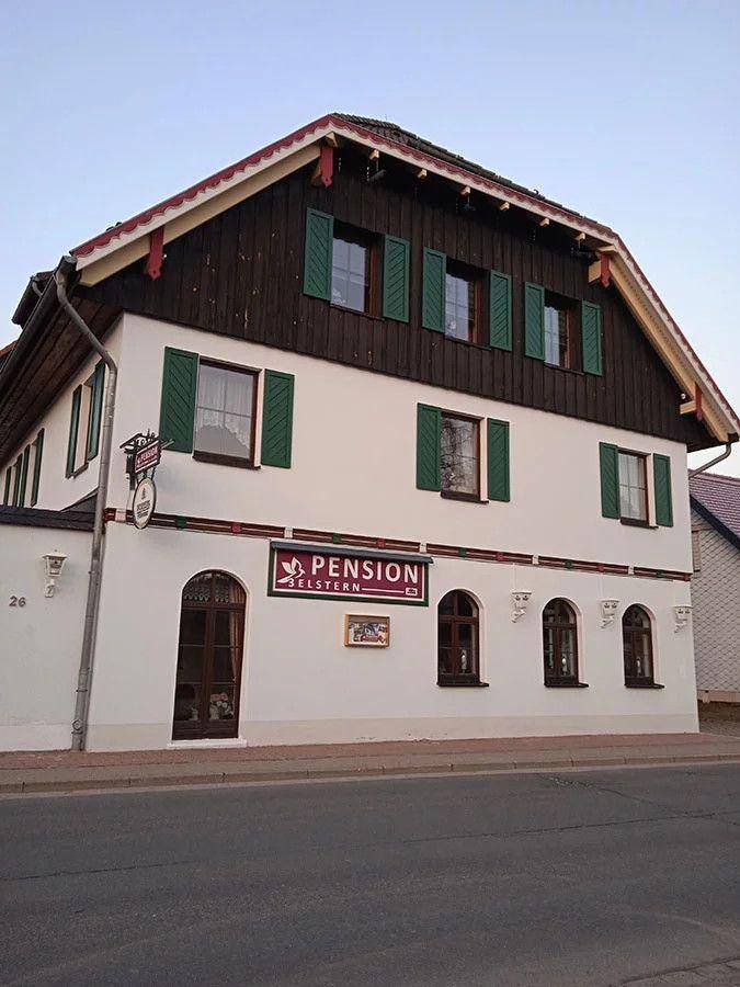 250 M² Talo ∙ 10 Makuuhuonetta ∙ 20 Vierasta - Wernigerode