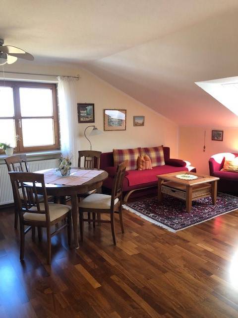 40 M² Ferienwohnung ∙ 2 Gäste - Rimsting